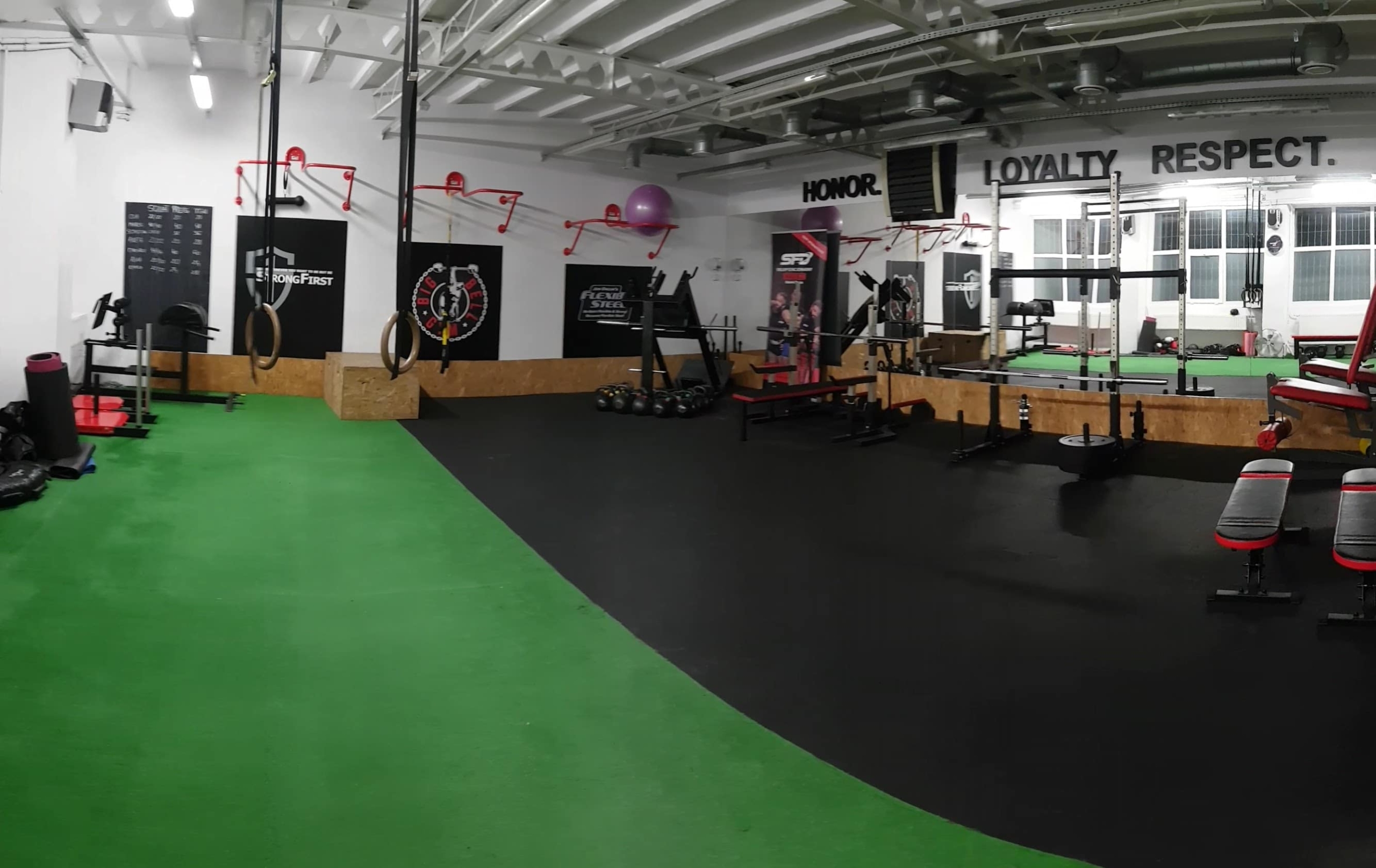 O Nas - Big Bell Gym - Trening Personalny Fizjoterapia Siłownia